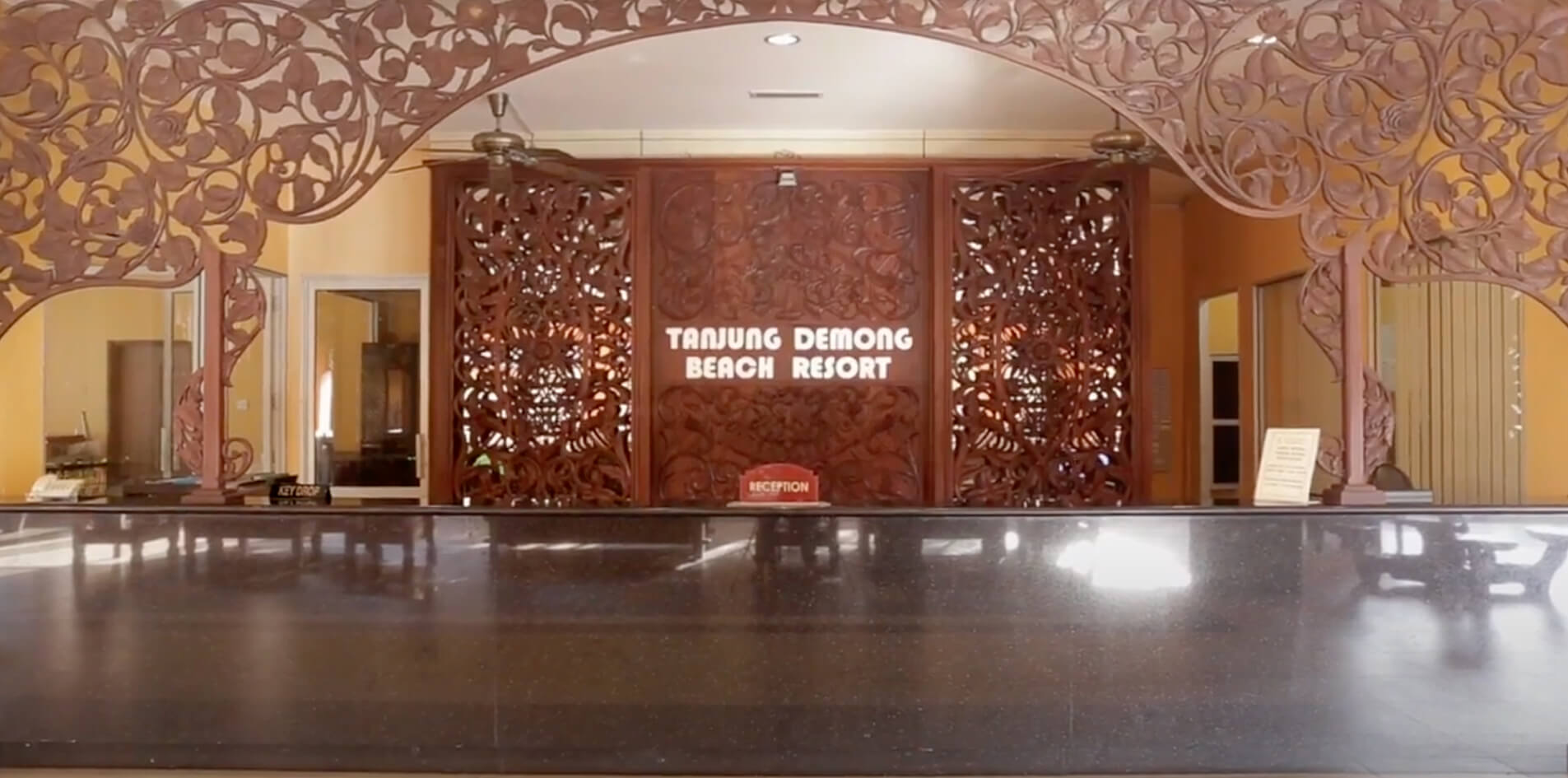 Allahyarham Haji Wan Mustafa bin Wan Su - Kraftangan