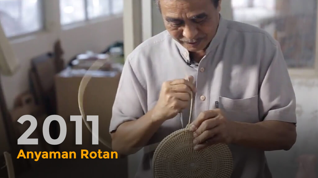 Ishak bin Kassim - Kraftangan