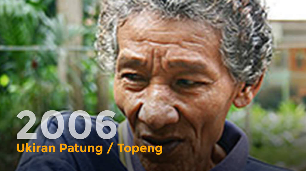Tokoh Kraf – Kraftangan
