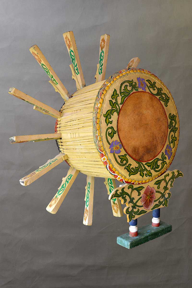 Rebana Ubi - Kraftangan