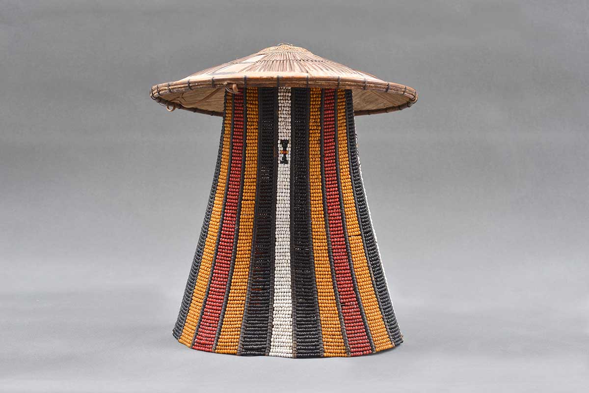 Topi Bidayuh - Kraftangan