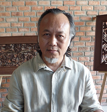 Tokoh Kraf – Kraftangan