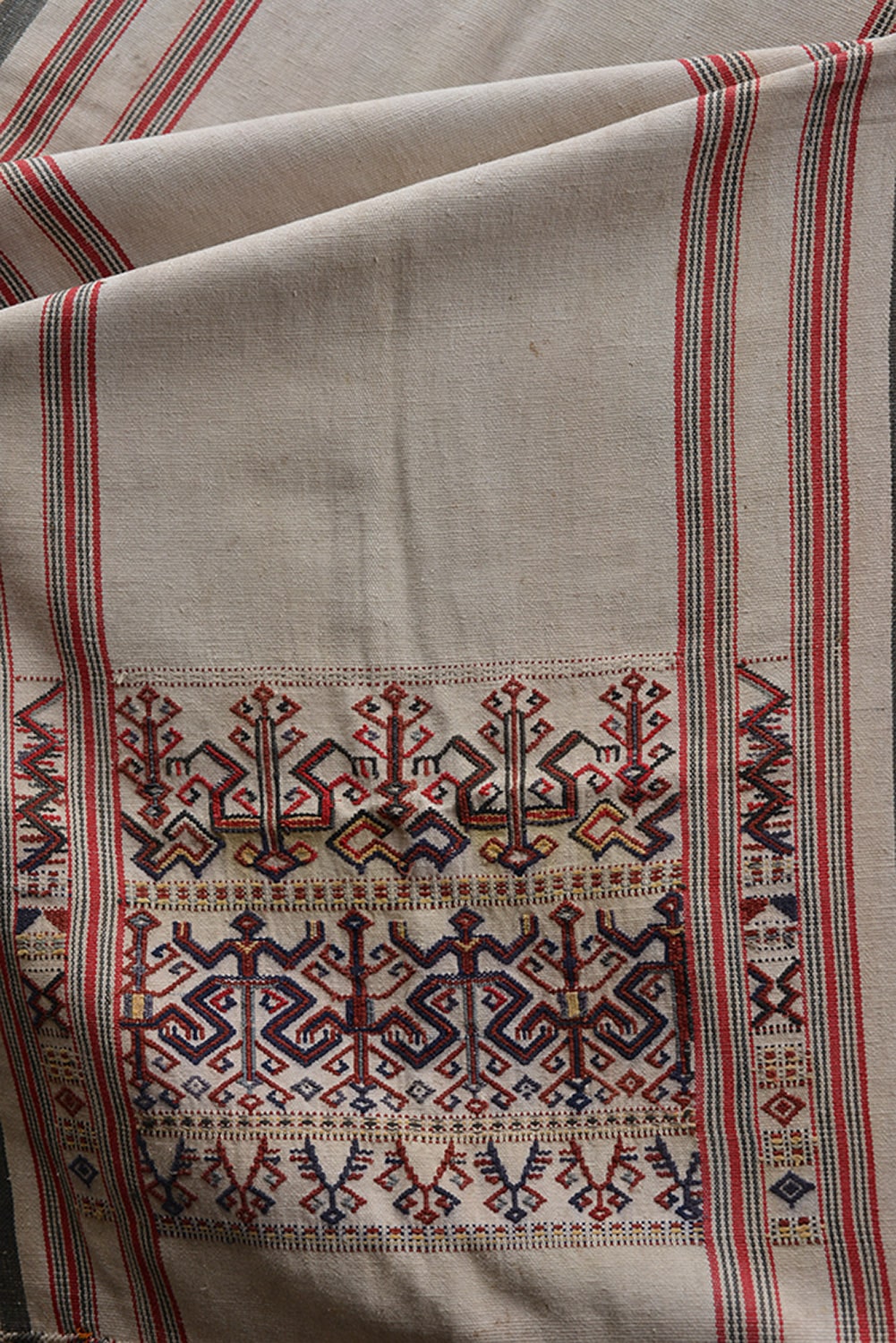 Kain Tenunan Pua Kumbu - Kraftangan