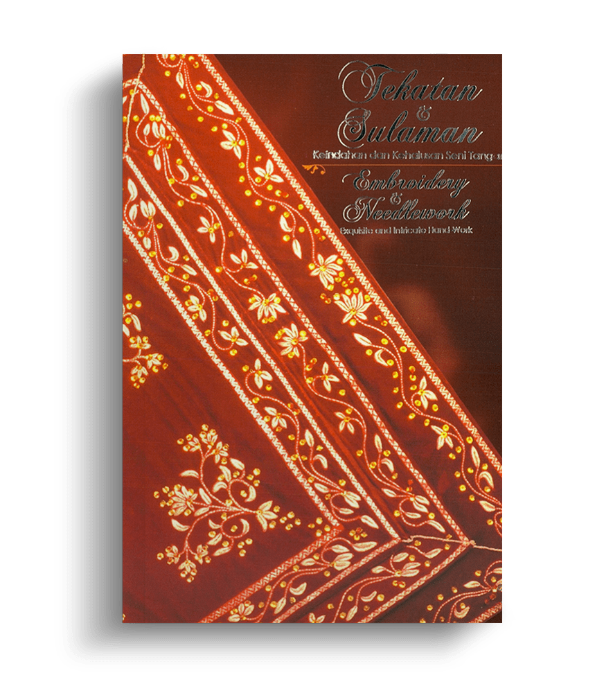 Tekatan dan Sulaman - Kraftangan