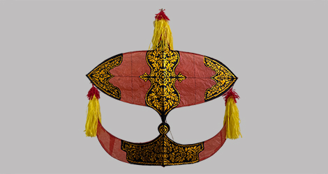 Wau Bulan - Kraftangan