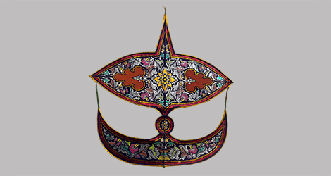 Wau Bulan - Kraftangan